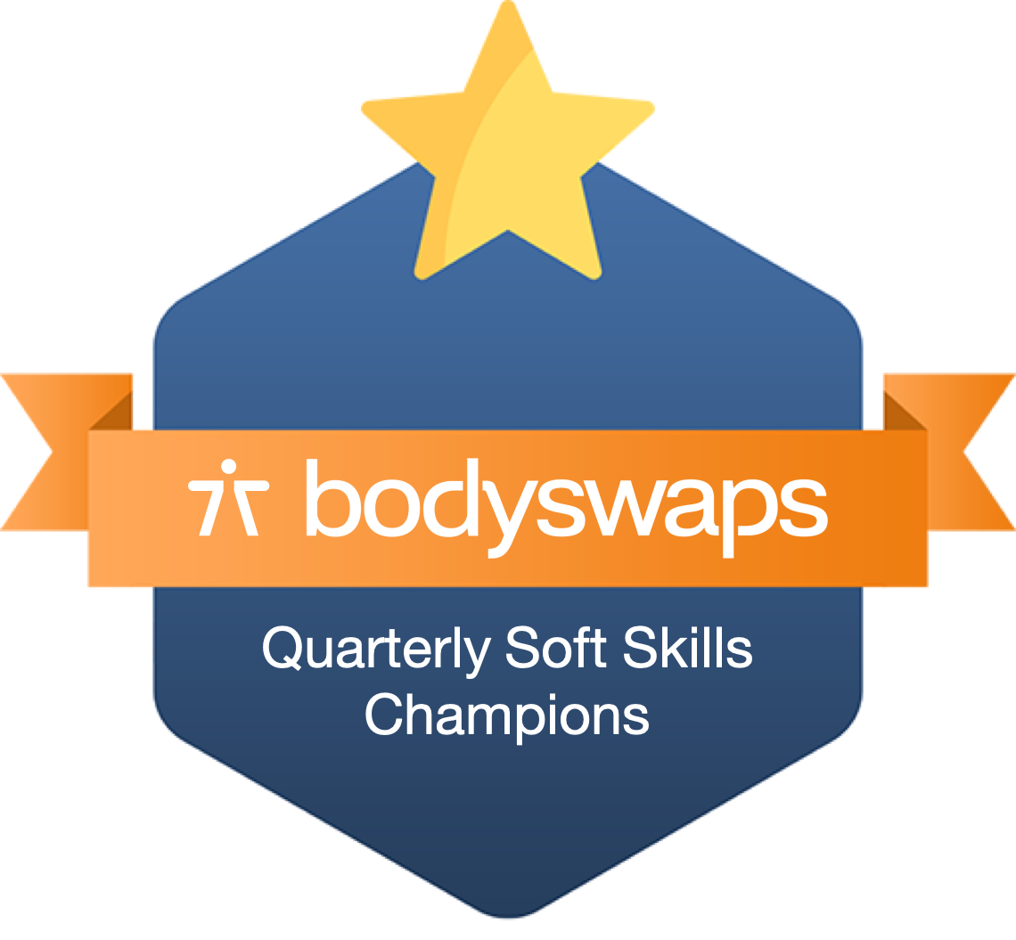 Bodyswaps Vr Soft Skills Training Provider